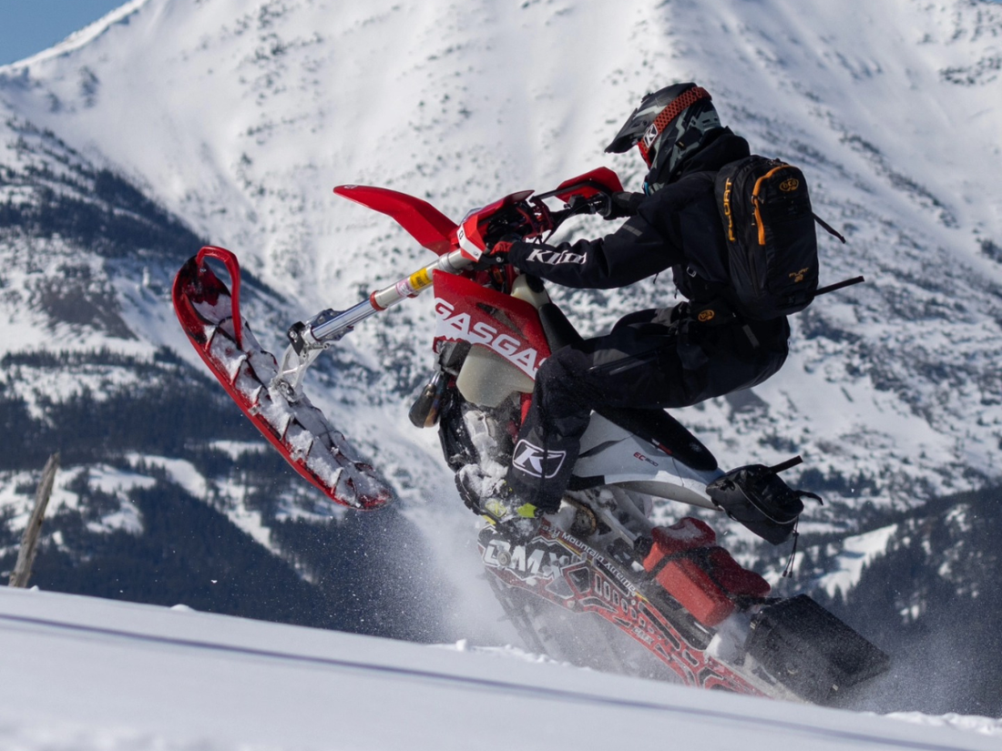 How to Choose the Right Yeti Snowbike for Any Terrain – Snowbike Nation