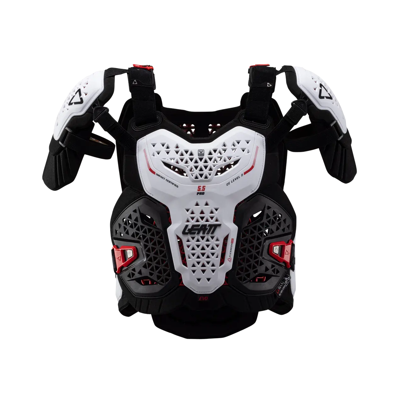 Buy Leatt Chest Protector 5.5 Pro HD | Snowbike Nation